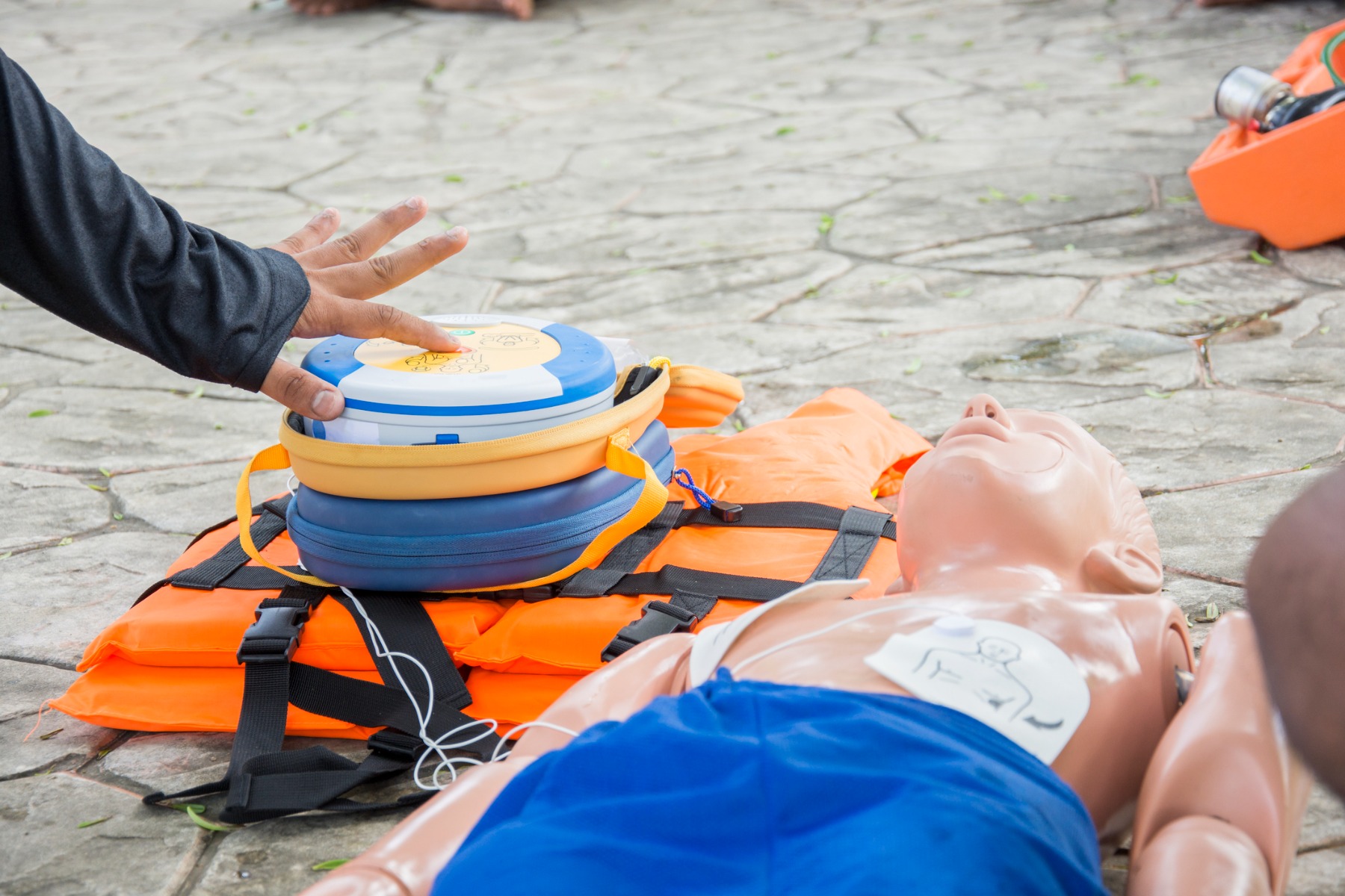 Defibrillation in the Pediatric Patient Course | Nurse.com