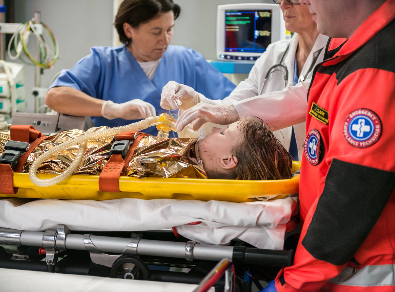Managing Pediatric Trauma: Focus on Assessment Course | Nurse.com