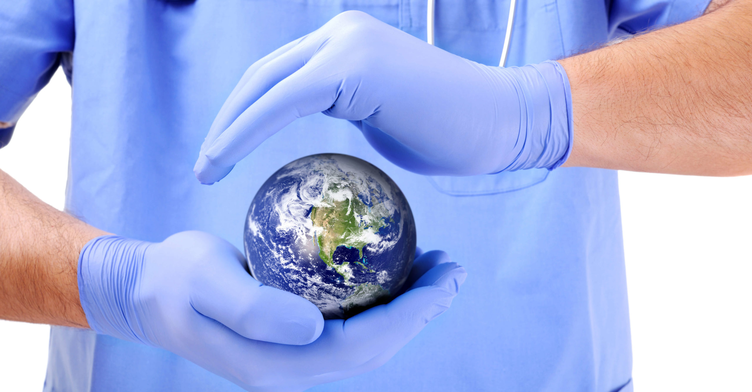 Year of the Nurse and Midwife recognizes nurses across the world