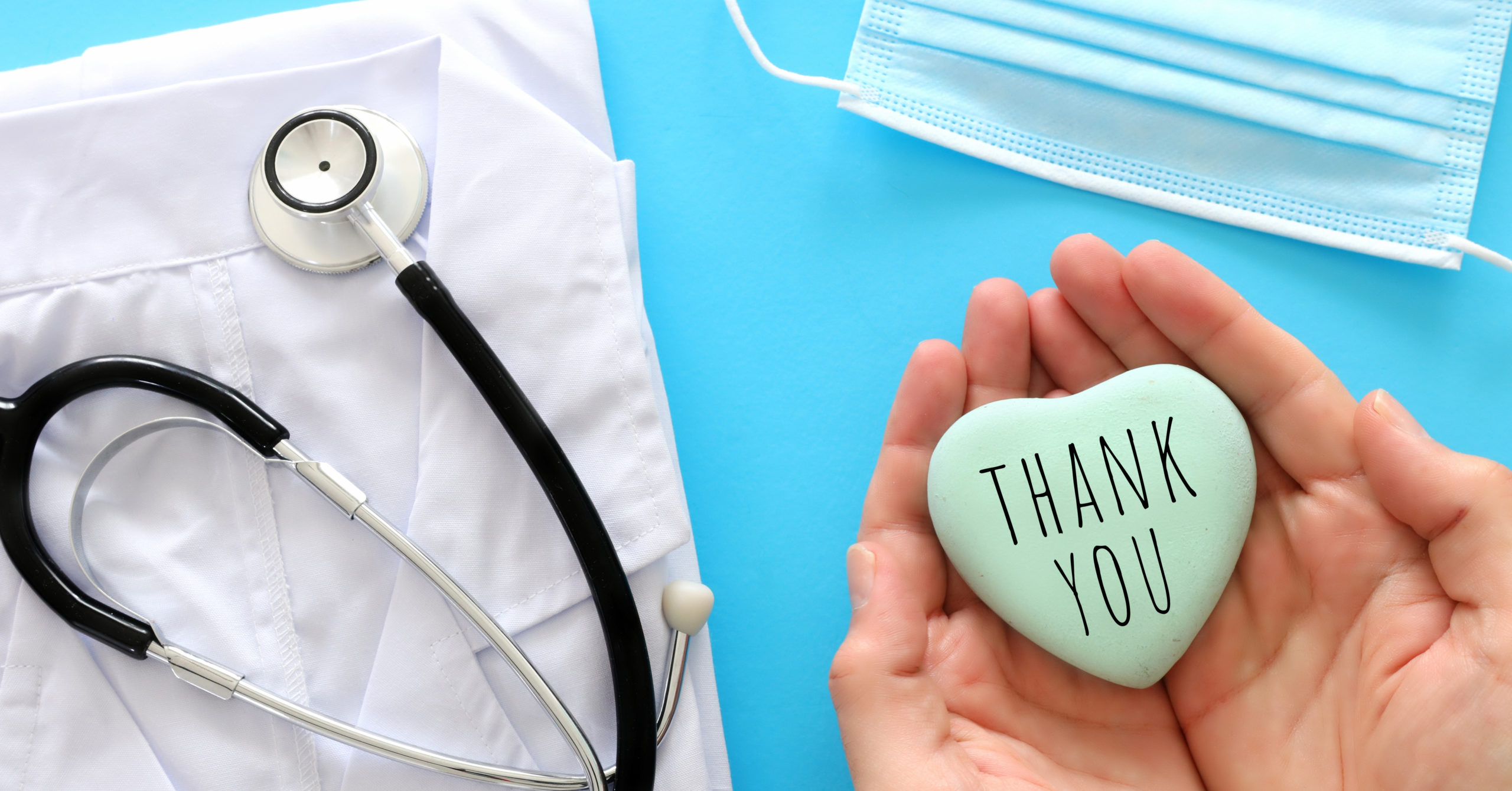 Remember, nurse recognition is essential during a crisis