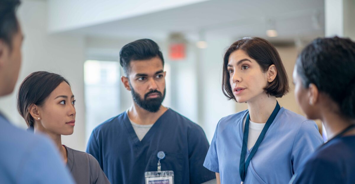 Can Changing Nursing Staffing Models Make a Difference? | Nurse.com Solutions