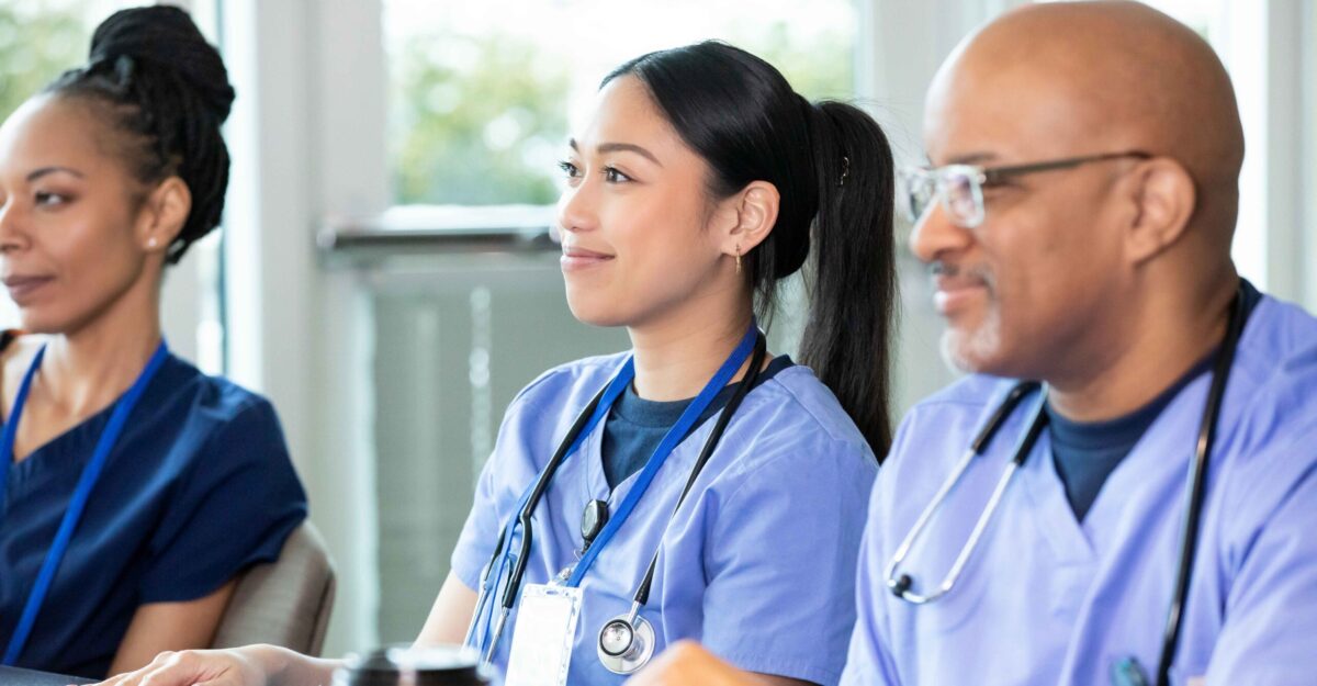 The Value of RN Networking: Connect With More Candidates | Nurse.com ...