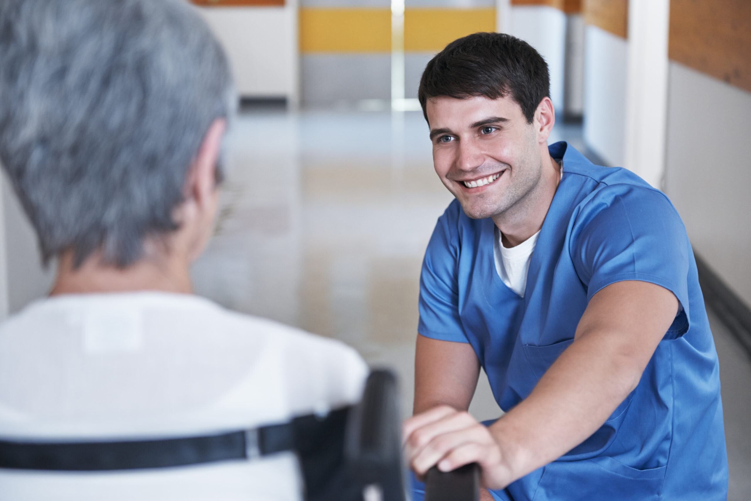 Certified Nursing Assistant (CNA) Job Description | Nurse.com Solutions